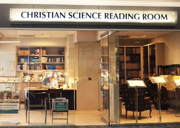 Welcome! | Christian Science Reading Room